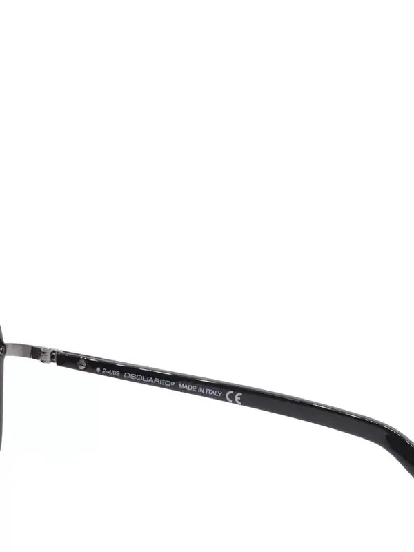 Dsquared2 Square Frame Sunglasses