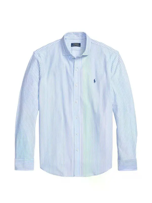 Polo Ralph Lauren Striped Shirt - Blue