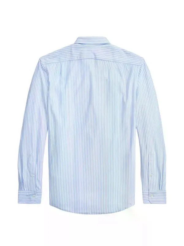 Polo Ralph Lauren Striped Shirt - Blue