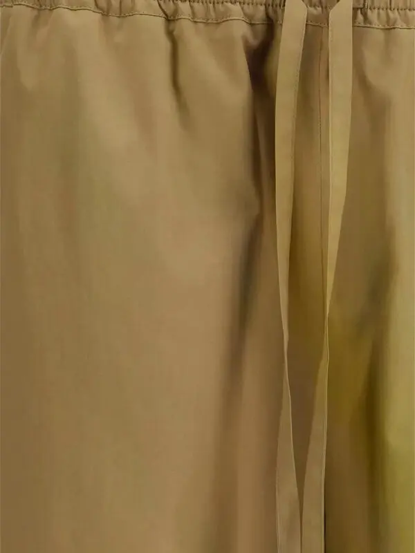 Loulou De Saison Straight-leg Trousers - Neutrals