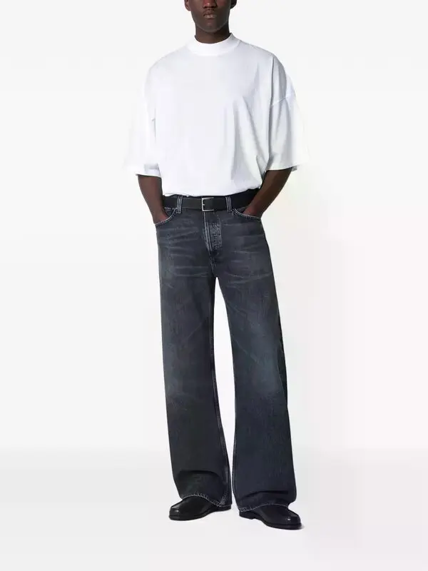 AGOLDE Afton Jeans - Grey