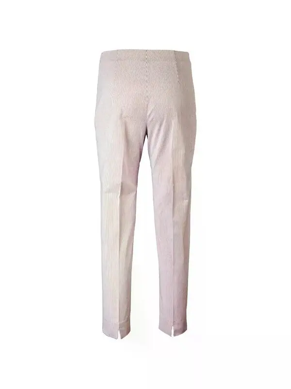 BERWICH Striped Trousers