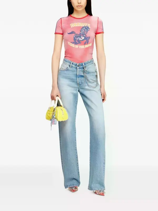DIESEL® Graphic Print T-shirt
