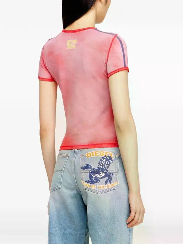 DIESEL® Graphic Print T-shirt