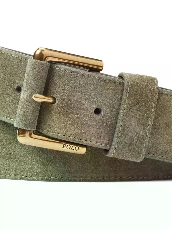 Polo Ralph Lauren Logo Detail Belt