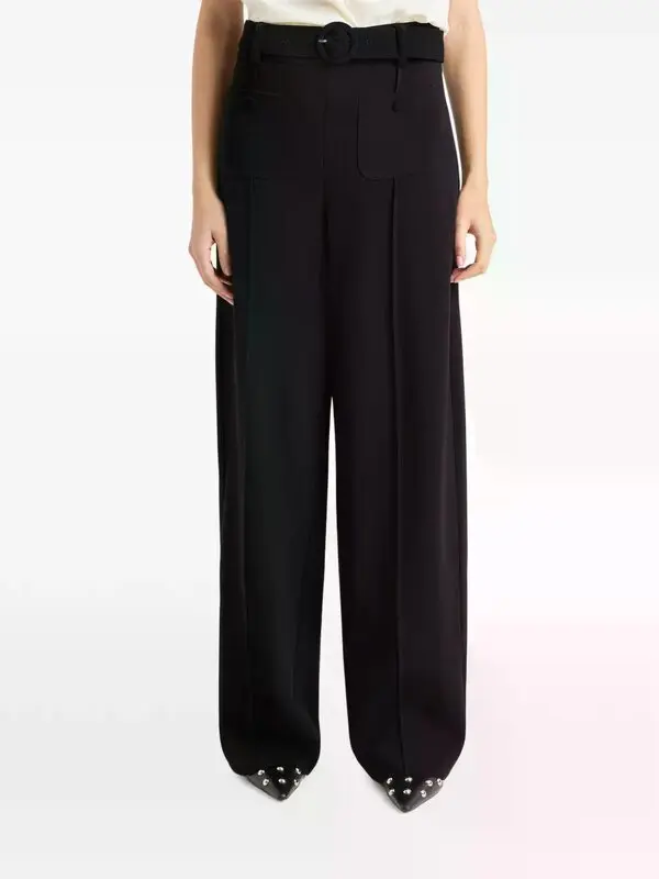 Cinq À Sept Renea Belted Trousers