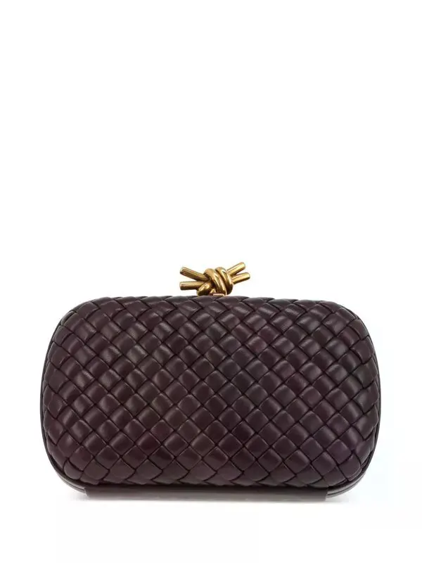 Bottega Veneta Knot Pouch