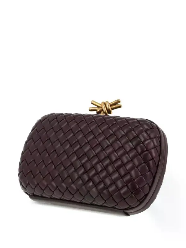 Bottega Veneta Knot Pouch