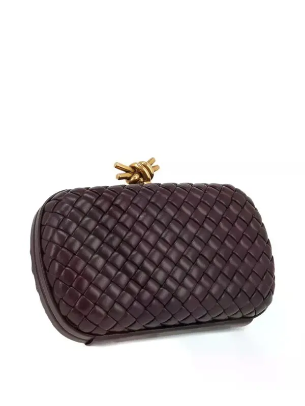 Bottega Veneta Knot Pouch
