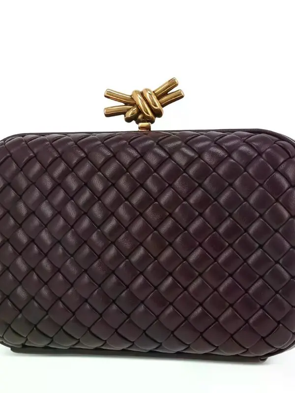 Bottega Veneta Knot Pouch
