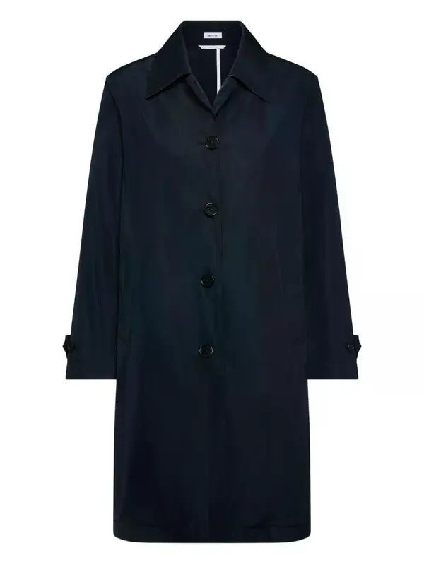Thom Browne Button-fastening Coat
