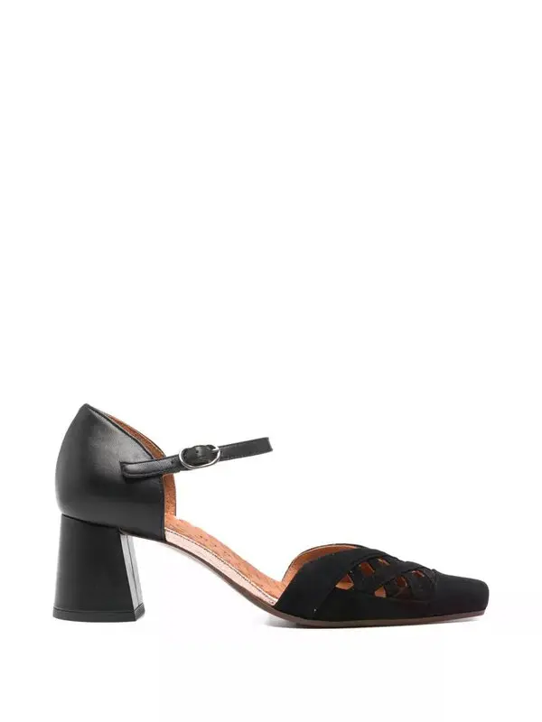 Chie Mihara Airma Point-toe Heeled Pumps