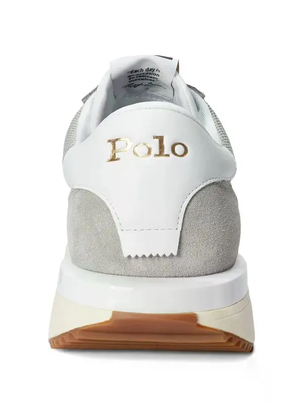 Polo Ralph Lauren Leather Sneakers