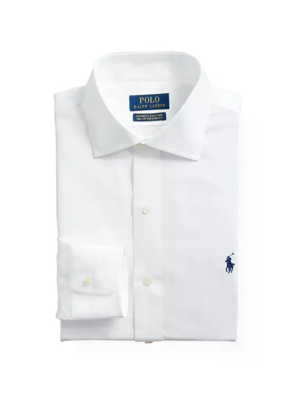 Polo Ralph Lauren Long-sleeve Shirt - White