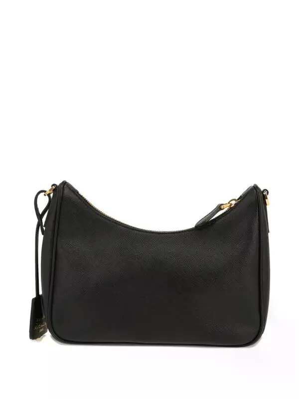 Prada Saffiano Leather Shoulder Bag