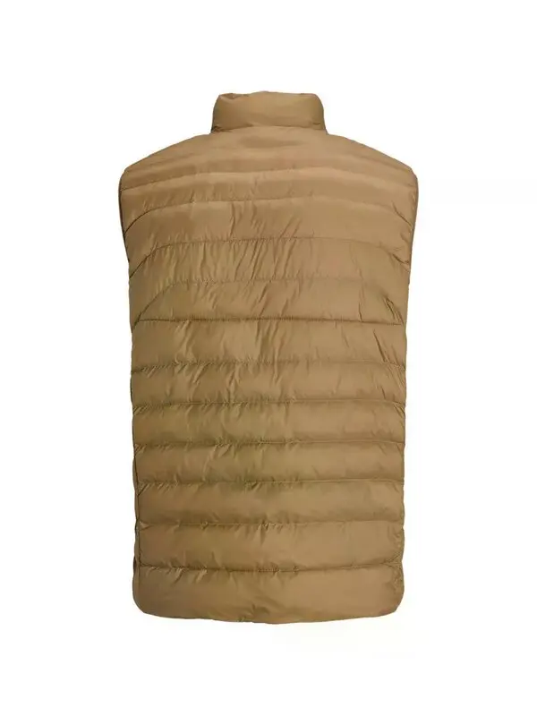 Polo Ralph Lauren Logo-embroidered Gilet - Neutrals