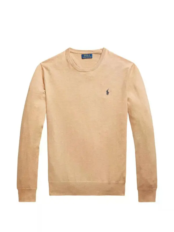 Polo Ralph Lauren Long-sleeve Crew Neck Sweater