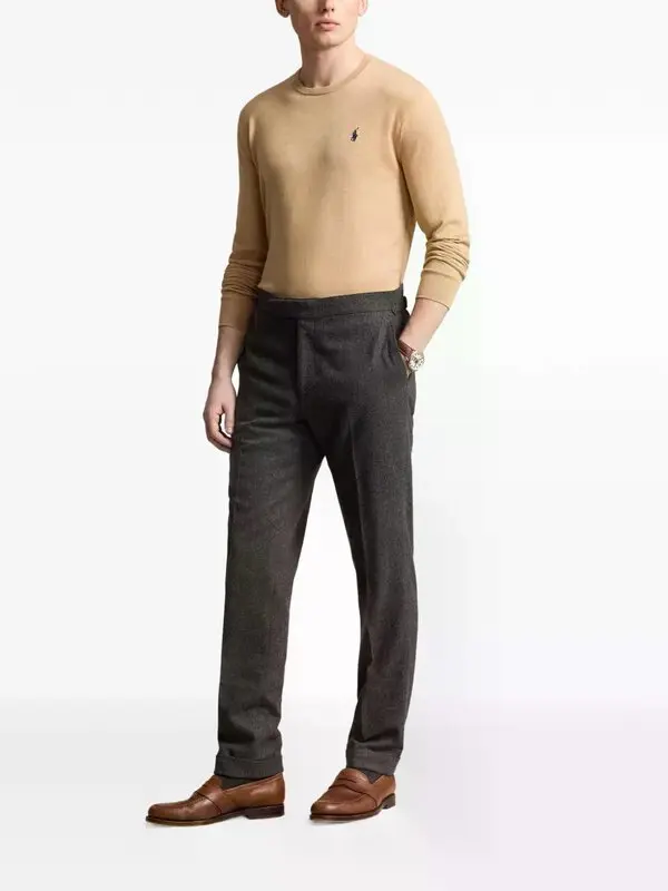 Polo Ralph Lauren Long-sleeve Crew Neck Sweater