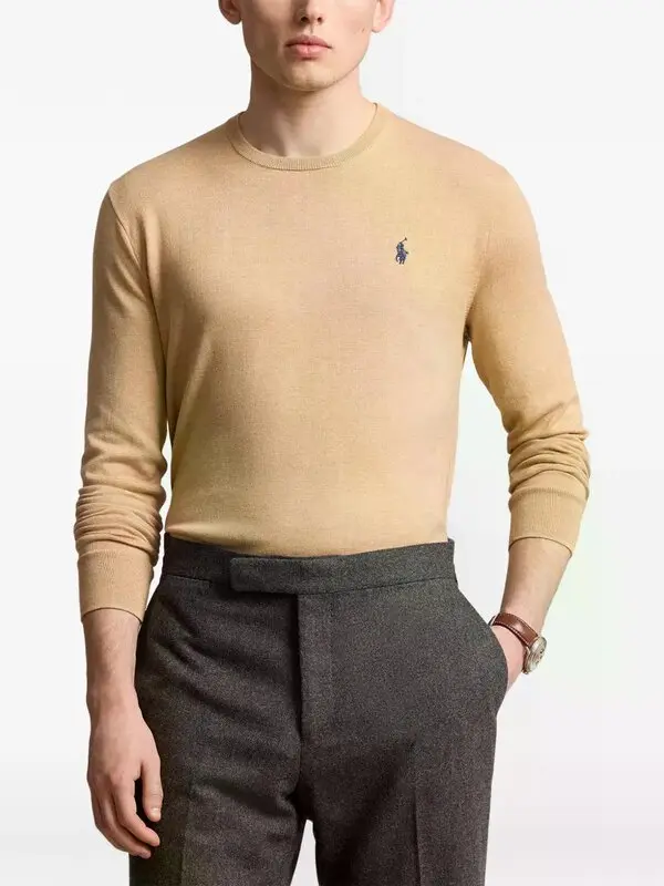 Polo Ralph Lauren Long-sleeve Crew Neck Sweater