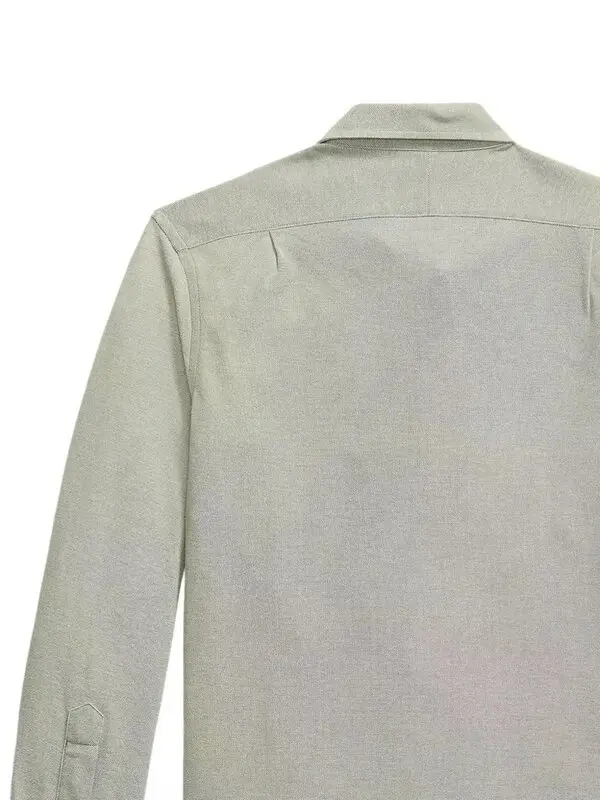 Polo Ralph Lauren Long-sleeve Buttoned Shirt - Green