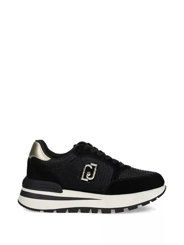 Liu Jo Logo Plaque Sneakers