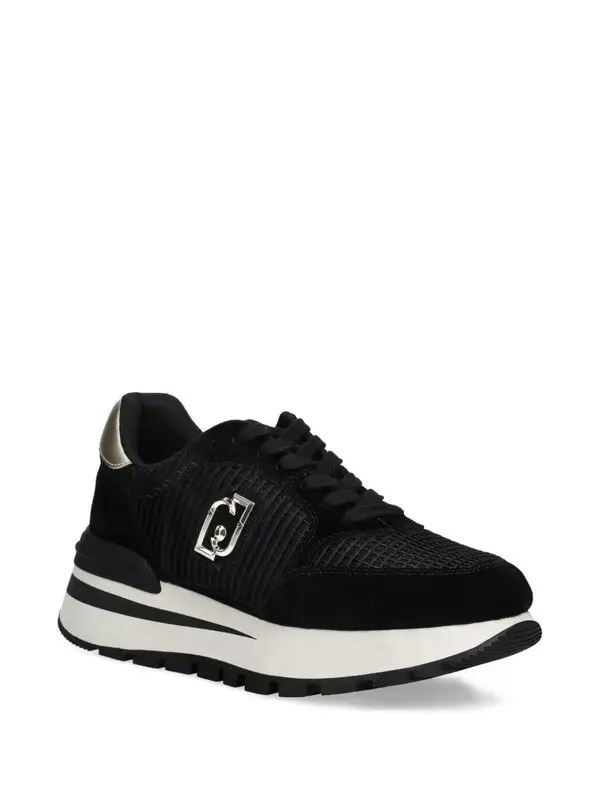Liu Jo Logo Plaque Sneakers