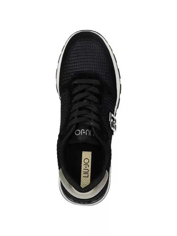 Liu Jo Logo Plaque Sneakers