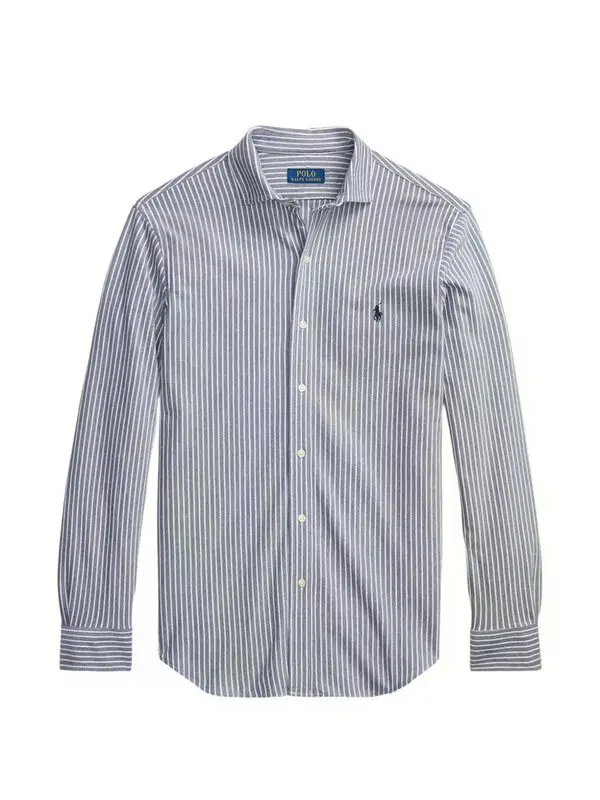 Polo Ralph Lauren Polo Pony Striped Shirt - Blue