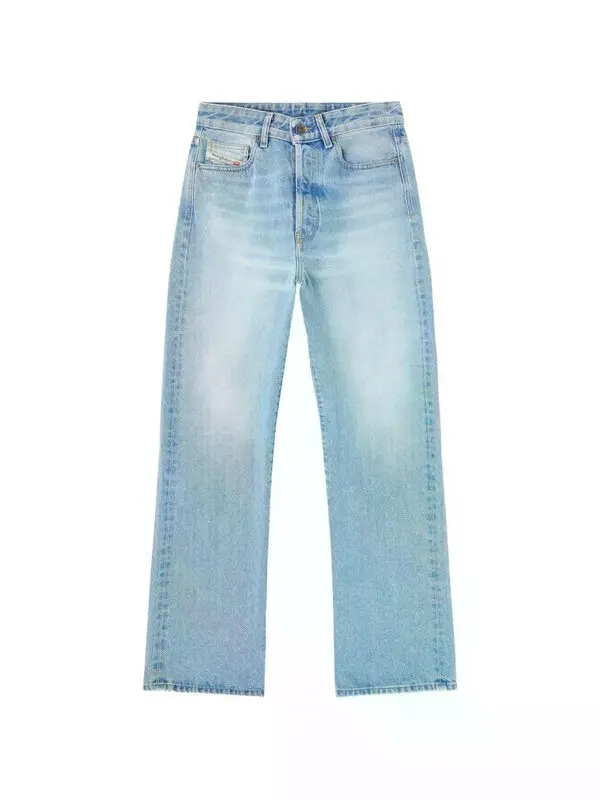 DIESEL® Year Of The Horses 1971 D-sent Graphic Jeans - Blue