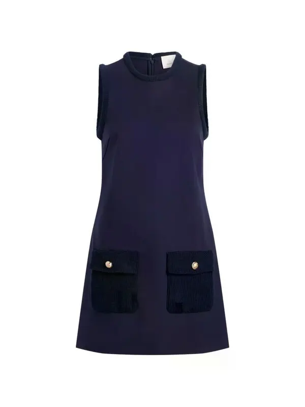 Cinq À Sept Pocket Paulette Dress