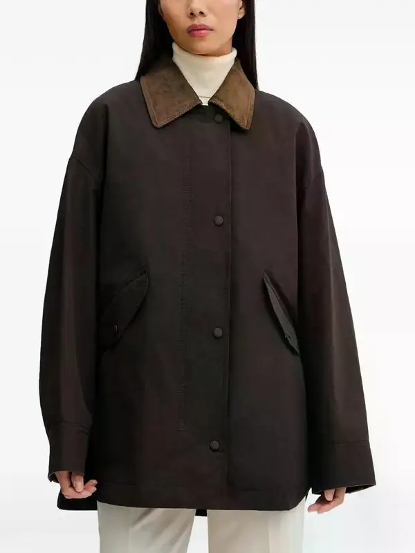 Marc O'polo Corduroy-collar Jacket
