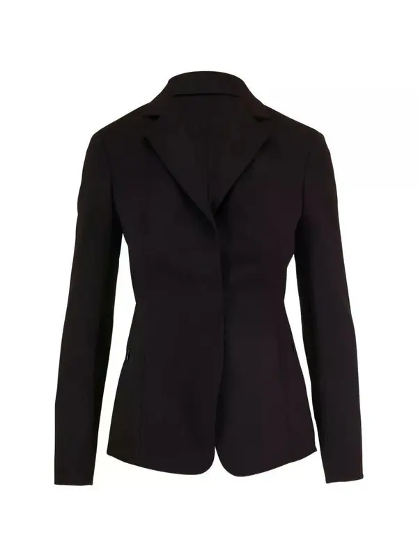 Akris Savino Notched Jacket
