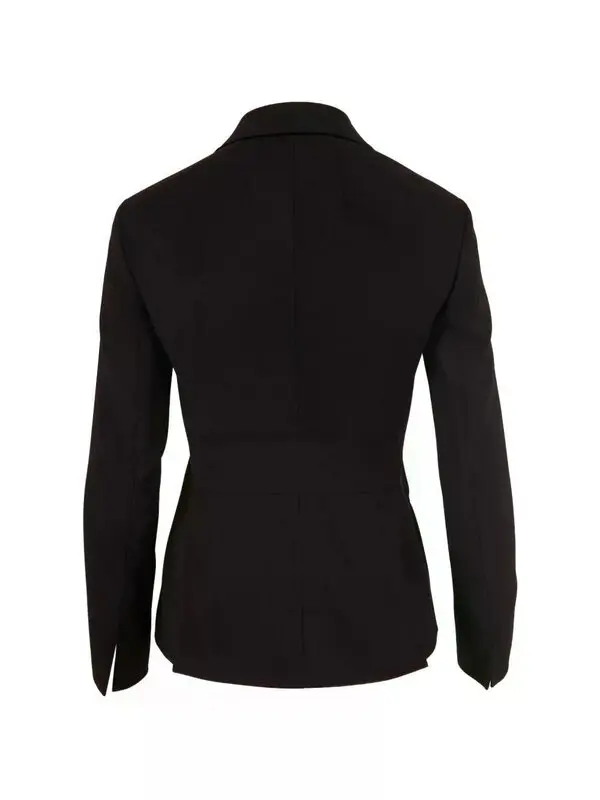 Akris Savino Notched Jacket