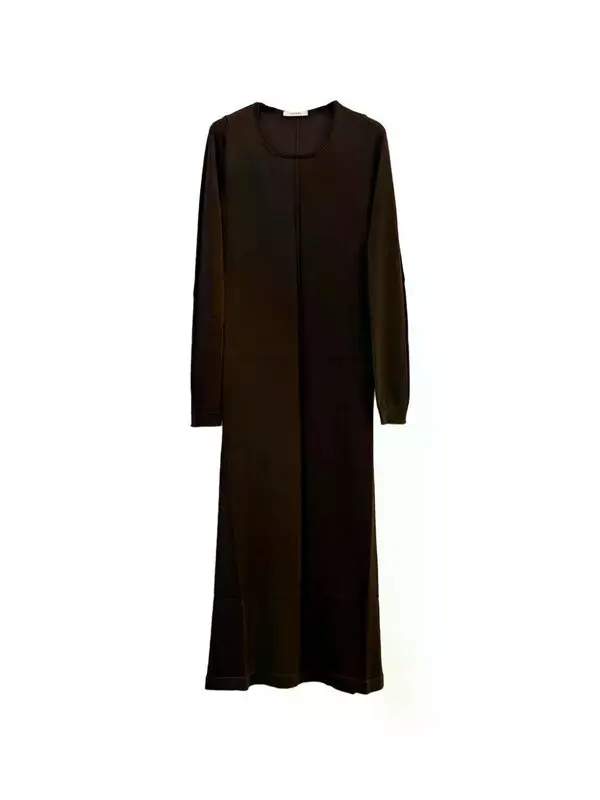 LEMAIRE Long-sleeve Maxi Dress