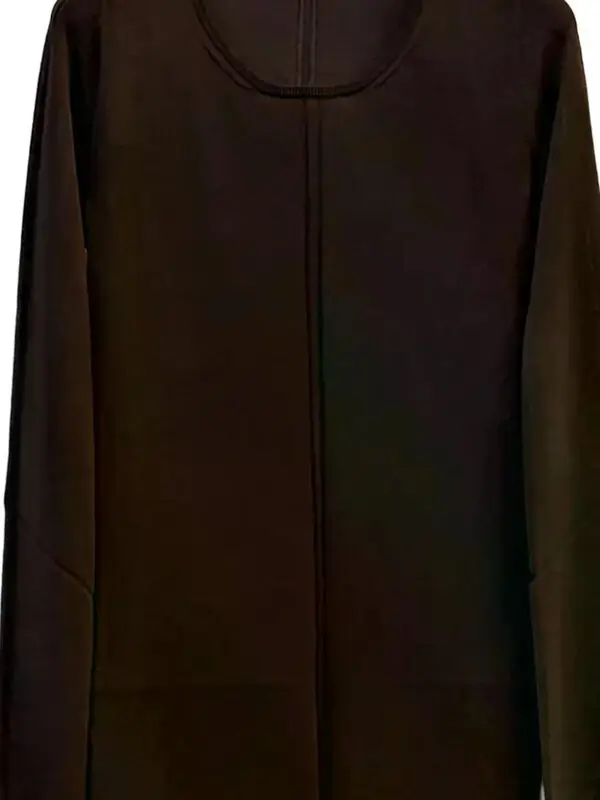 LEMAIRE Long-sleeve Maxi Dress