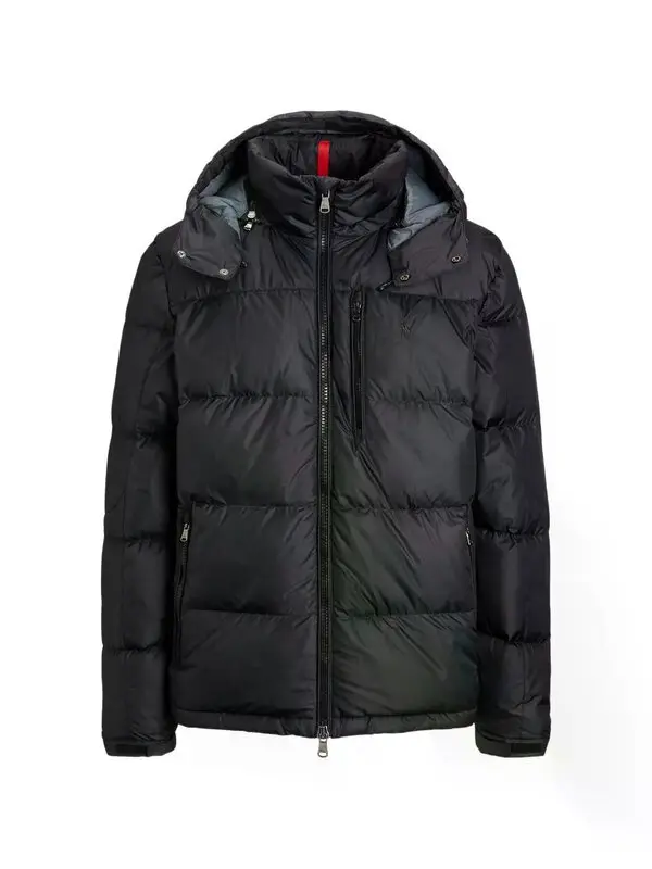 Polo Ralph Lauren Hooded Padded Jacket