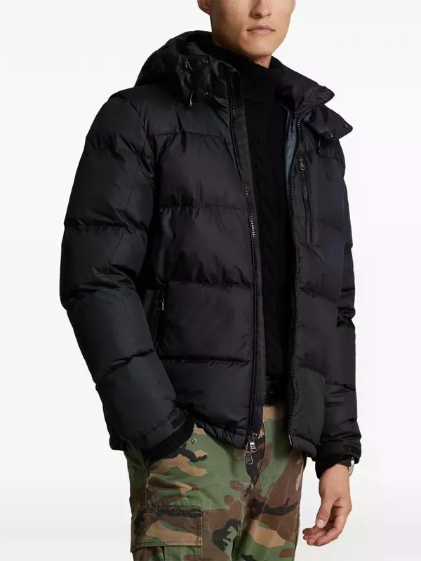 Polo Ralph Lauren Hooded Padded Jacket