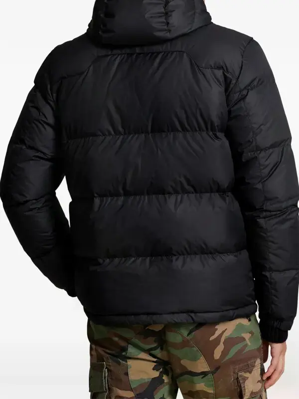 Polo Ralph Lauren Hooded Padded Jacket