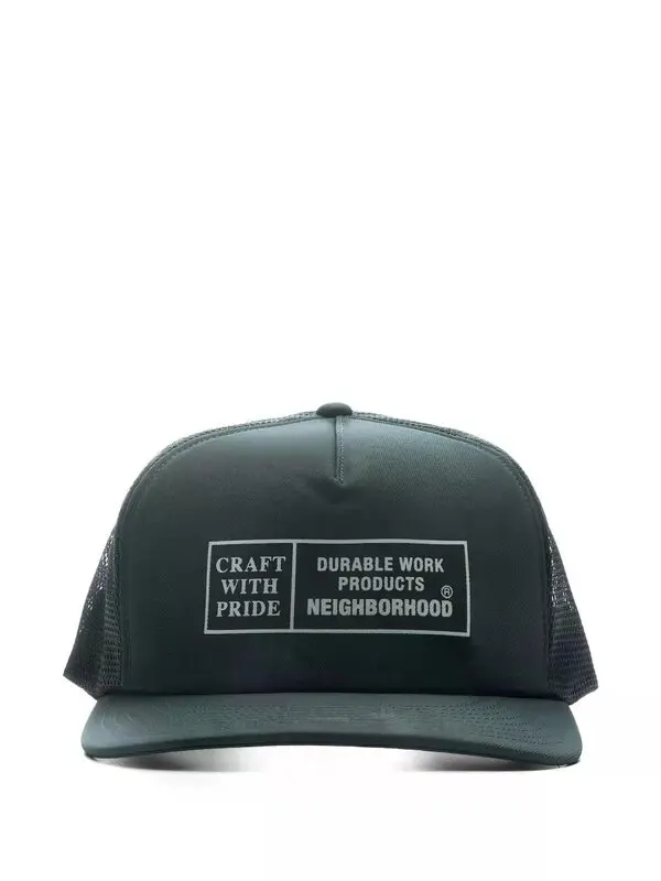 NEIGHBORHOOD Mesh Cap - Grey
