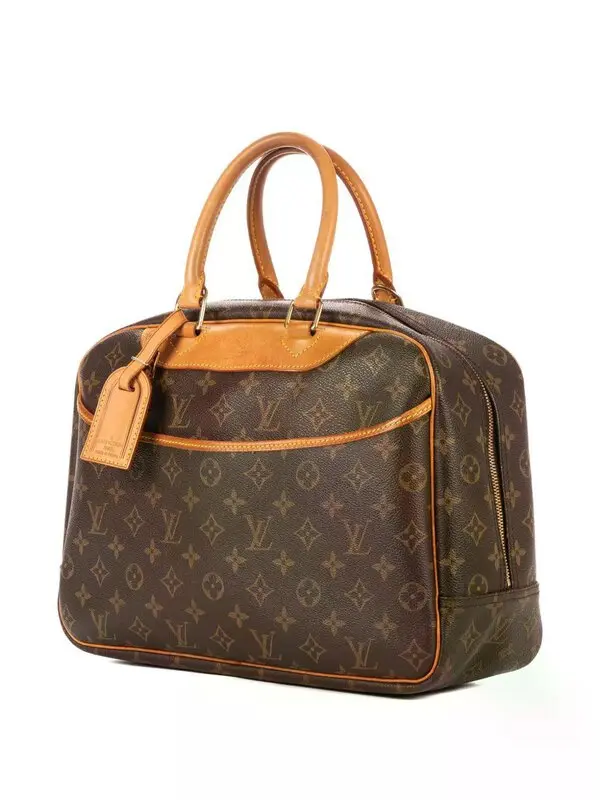 LOUIS VUITTON Deauville Monogram Tote