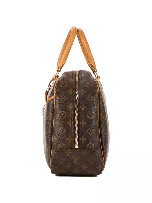 LOUIS VUITTON Deauville Monogram Tote