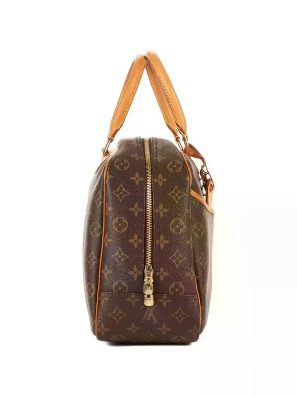 LOUIS VUITTON Deauville Monogram Tote