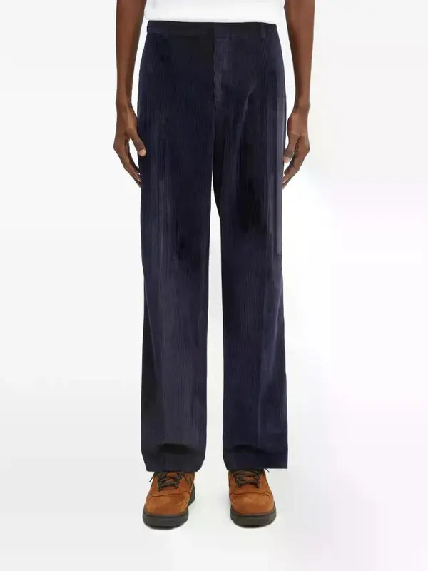 Paul Smith Corduroy Straight Trousers