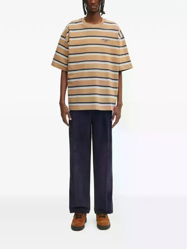 Paul Smith Corduroy Straight Trousers