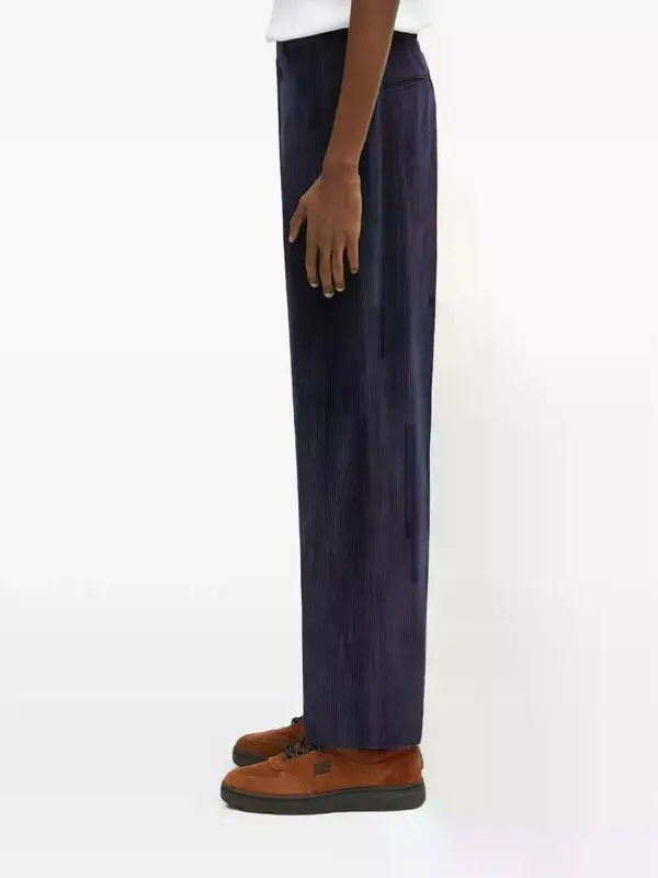Paul Smith Corduroy Straight Trousers