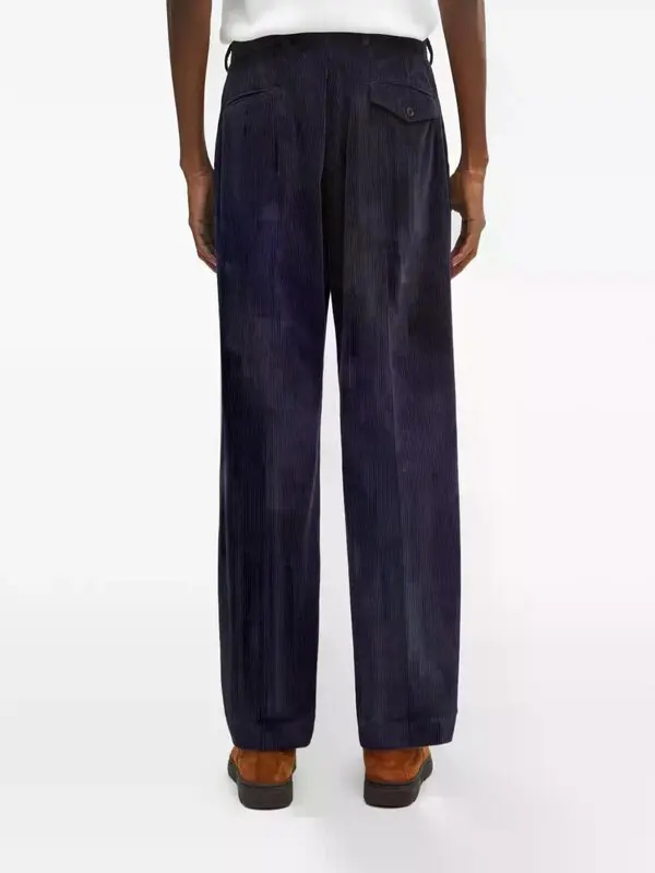 Paul Smith Corduroy Straight Trousers