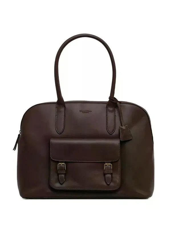 Marc O'polo Leather Tote Bag
