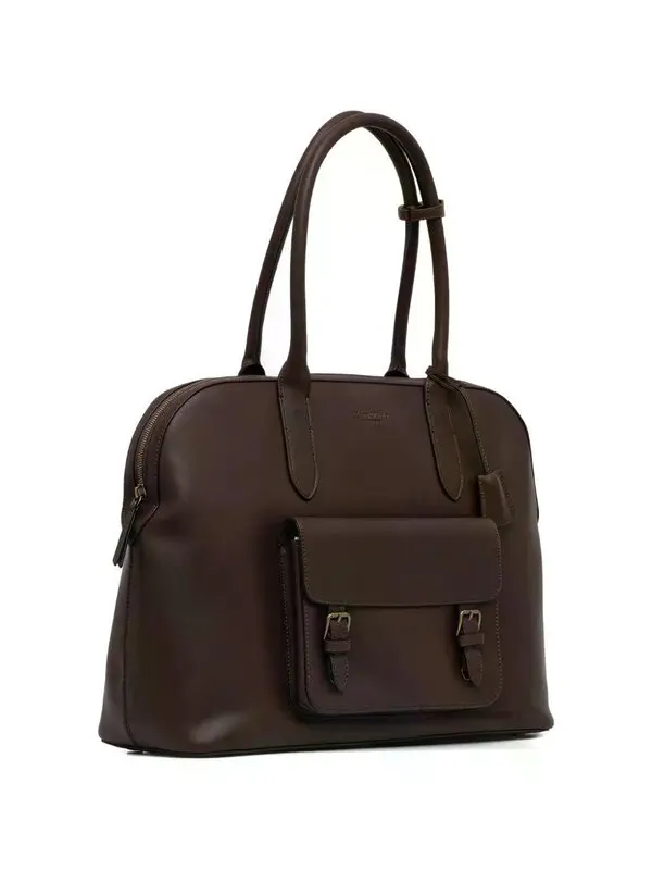 Marc O'polo Leather Tote Bag