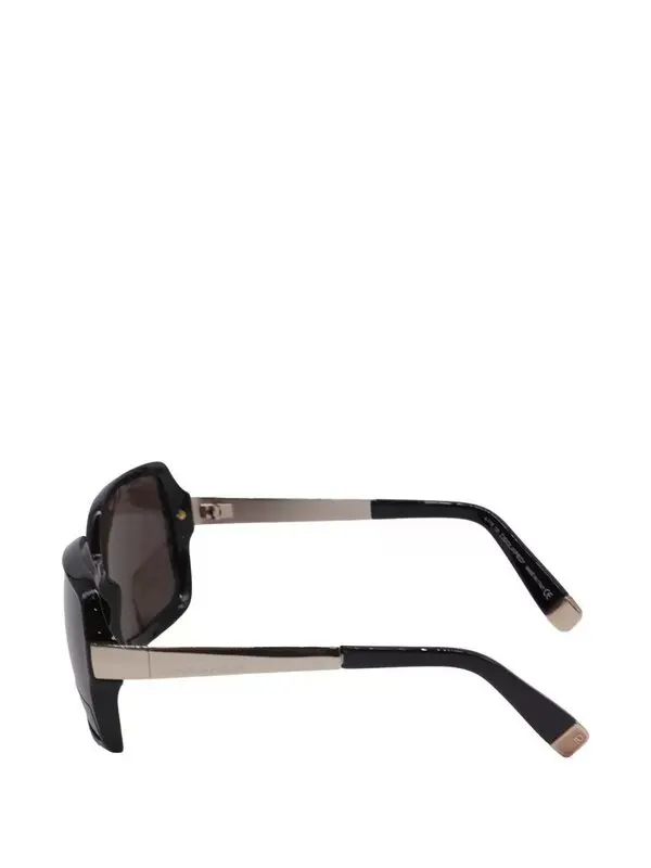 Dsquared2 Oversized Square Frame Sunglasses