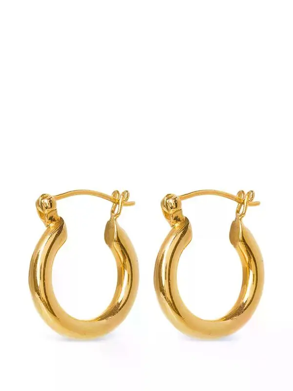 FREYA ROSE Mini Hoop Earrings - Gold